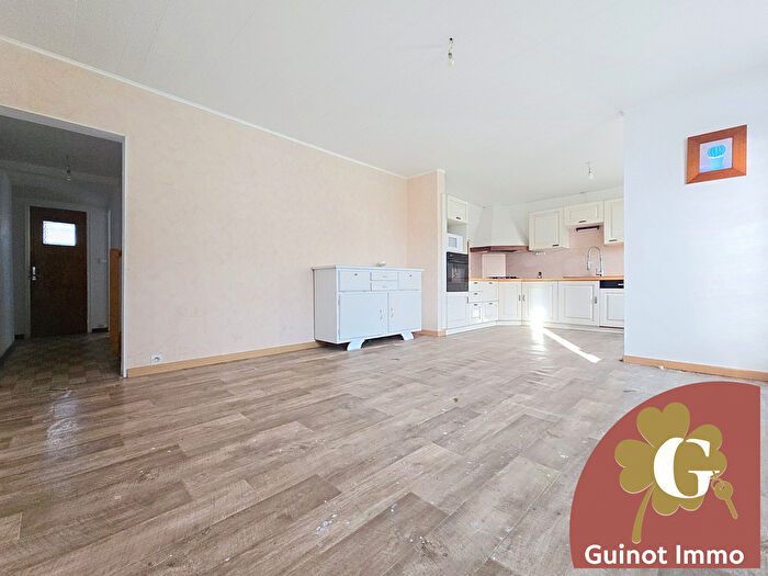 Maison à vendre - La Frénaye - 5 pièces - 4 chambres