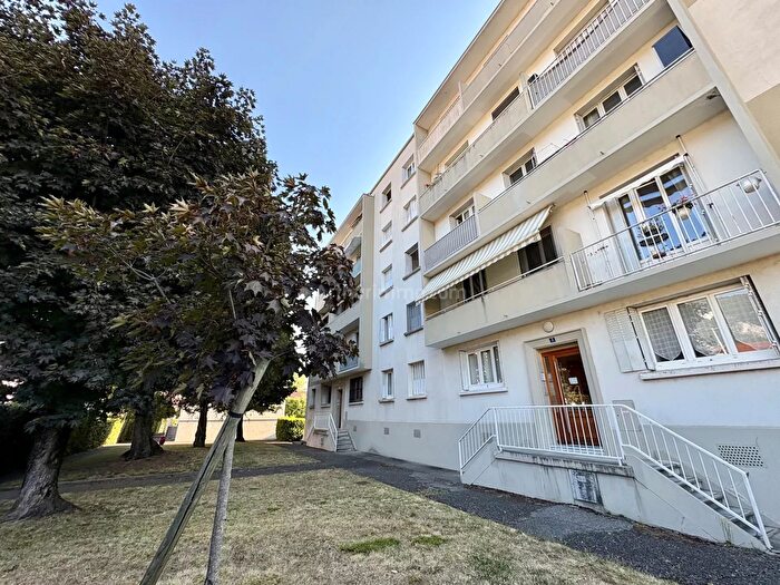 Fontaine : Appartement 4 pièces à vendre