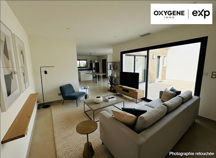 Maison à vendre - Perpignan, Mas Vermeil - 4 pièces - 3 chambres