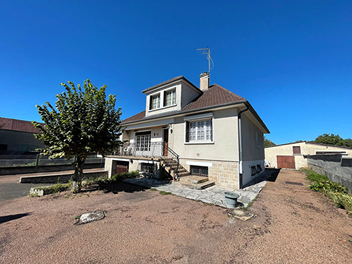 Maison 5 pièces à vendre - Coulanges-lès-Nevers