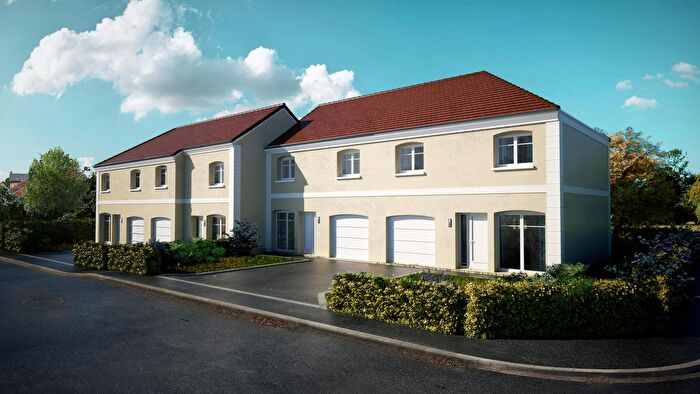 Le Mesnil-Esnard : Maison 4 pièces à vendre