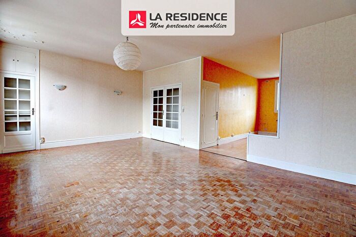 Appartement à vendre - Blois, Centre-ville - 5 pièces - 3 chambres