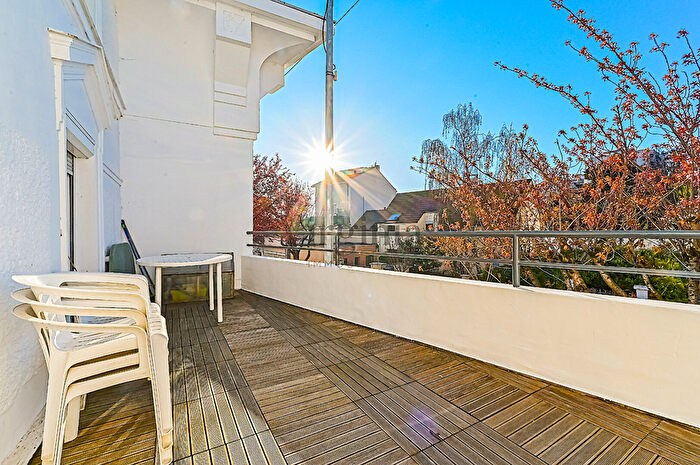 Maison 7 pièces à vendre - Nogent-sur-Marne, Beauté Baltard