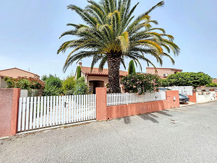 Argelès-sur-Mer, Centre-ville : Maison 4 pièces à vendre