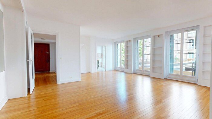 Appartement 6 pièces à louer - Centre Ville, Le Havre