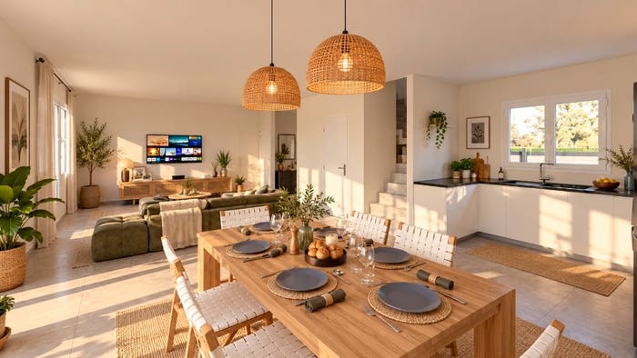 Maisons à vendre et appartements à louer - 3