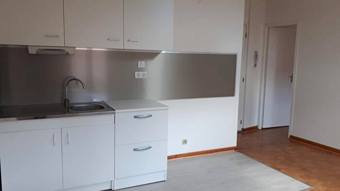 Appartement à louer - Centre Ville, Tain-lHermitage - 2 pièces - 1 chambre