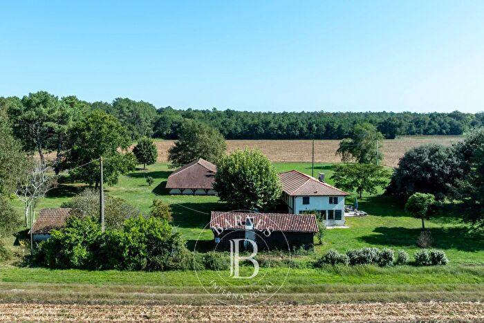 Maison à vendre - Soustons - 9 pièces - 8 chambres