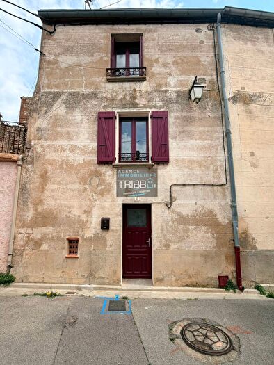 Maison à louer - Ponteilla - 2 pièces - 1 chambre