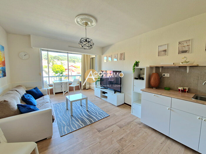 Appartement 1 pièce à louer - Saint-Mandrier-sur-Mer