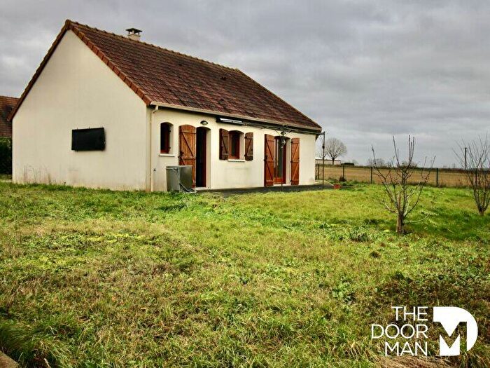 Maison 4 pièces à louer - Berry-Bouy