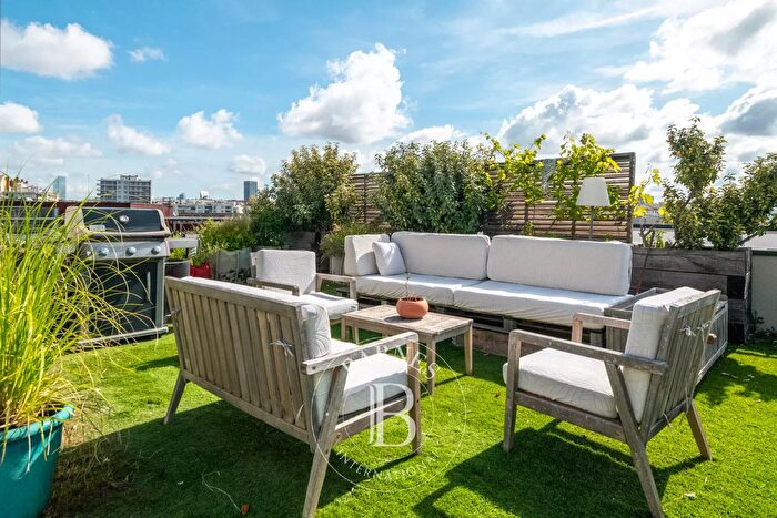 Appartement à vendre - Lyon e , Gerland - 3 pièces - 1 chambre