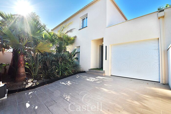 Maison à vendre - Agde, Le Grau dAgde - 4 pièces - 3 chambres