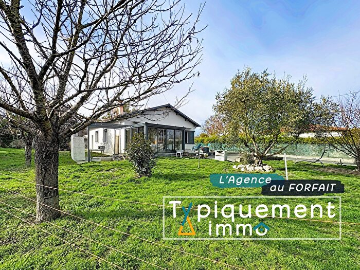 Maison à vendre - Eaunes - 5 pièces - 4 chambres