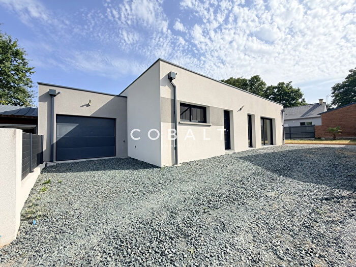 Maison 4 pièces à Blain, à vendre