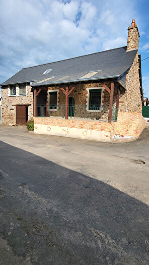 Maison à louer - Luitré - 4 pièces - 3 chambres