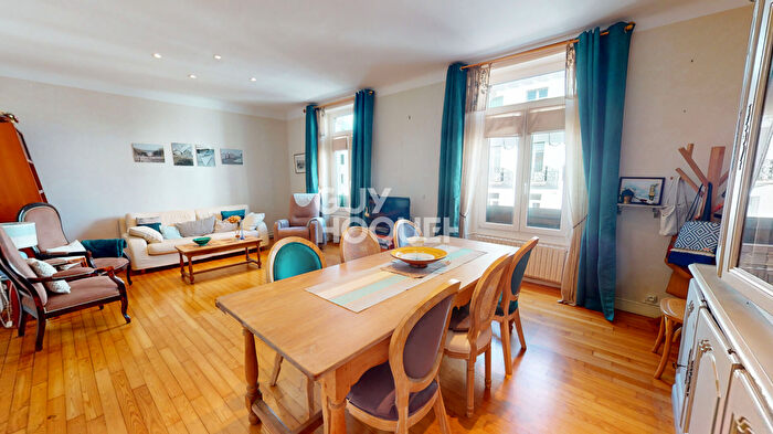 Appartement à vendre - Saint-Jean-de-Luz, Centre-ville - 4 pièces - 3 chambres