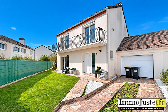 Maison à vendre - Maurepas - 6 pièces - 4 chambres