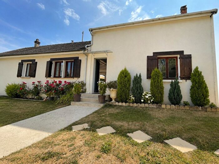 Maison 6 pièces à vendre - Mériel