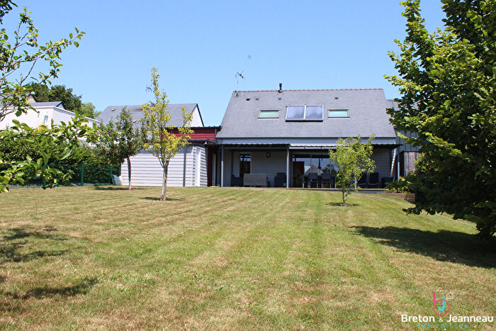 Maison 7 pièces à vendre à Argentré