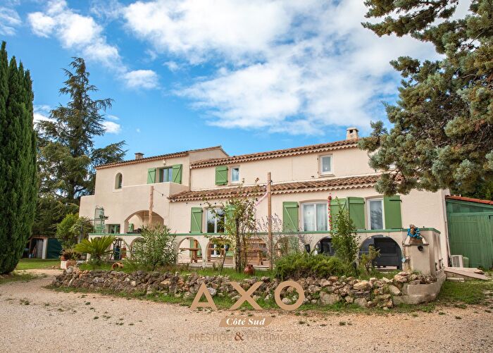 Maison à vendre - Aix-en-Provence, Jas de Bouffan - 8 pièces - 6 chambres