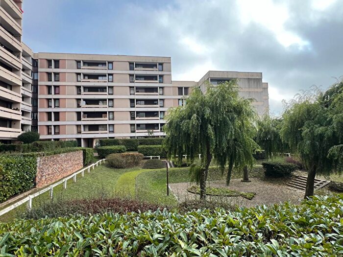 Appartement à vendre - Élancourt, Les Nouveaux Horizons, Les Mares - 2 pièces - 1 chambre