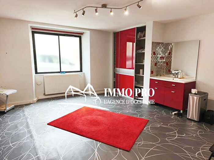 Maison à vendre - Simorre - 7 pièces - 6 chambres