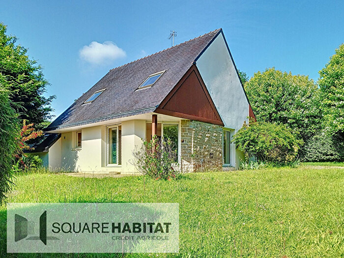 Maison à vendre - Concarneau, Sables Blancs, Lanadan - 6 pièces - 5 chambres