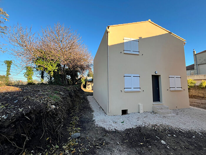 Maison à vendre - Avignon, Rotondes - 5 pièces - 4 chambres