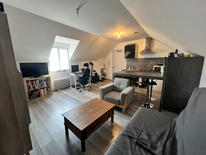 Appartement 2 pièces à La Chapelle-Saint-Mesmin, à vendre