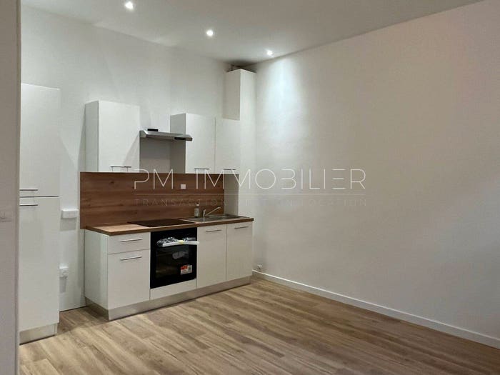 Marseille 5ème arrondissement : Appartement 2 pièces à louer