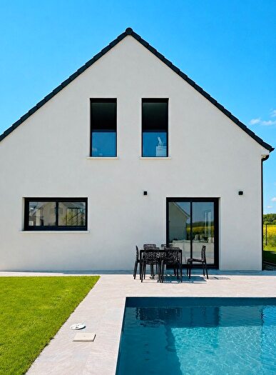 Maison 6 pièces à Aiserey, à vendre