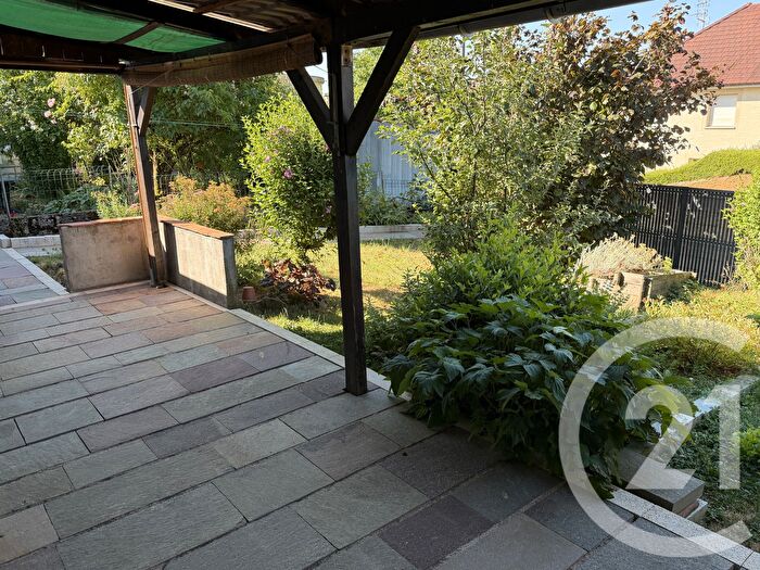 Héricourt : Maison 4 pièces à vendre