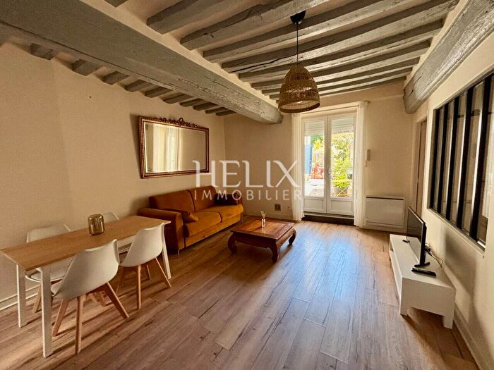 Gérard de Nerval, Saint-Germain-en-Laye : Appartement 2 pièces à louer