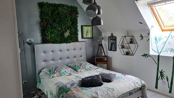 Appartement 1 pièce à louer - Fargeau-Tilly-Wimpey, Saint-Fargeau-Ponthierry