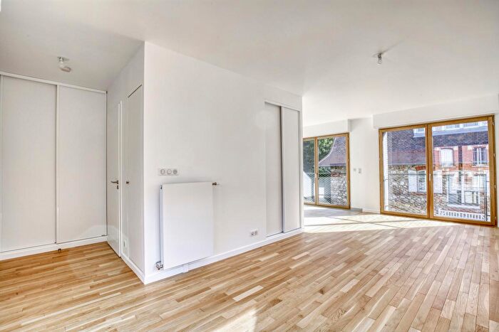 Appartement à louer - Versailles, Montreuil - 1 pièce