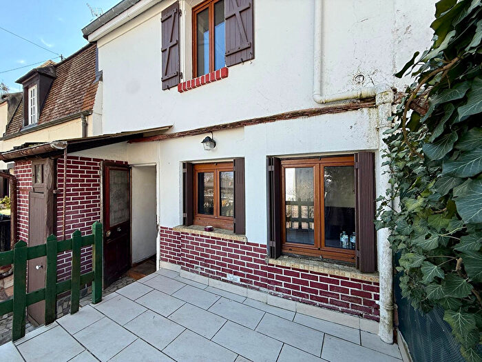 Maison 3 pièces à vendre - Brunoy, Centre-ville