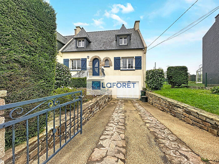 Maison à vendre - Brest, Kéranroux - 7 pièces - 4 chambres