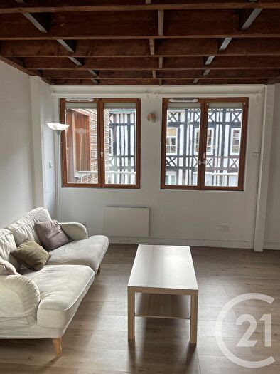 Rouen, Grieu, Vallon Suisse, Saint-Hilaire - Appartement 3 pièces à vendre