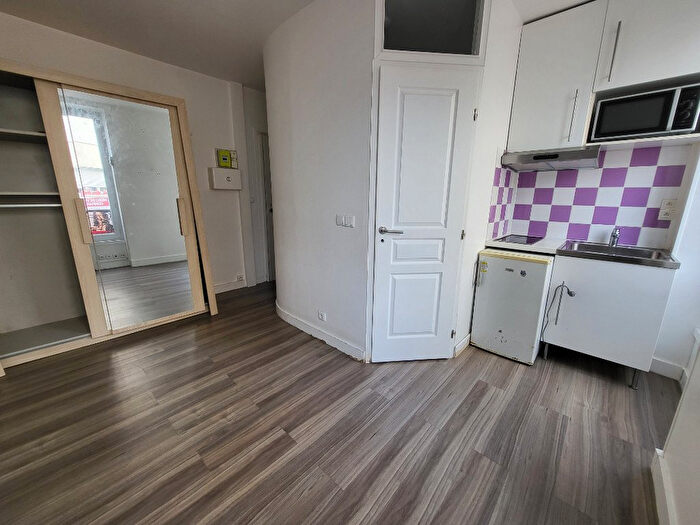 Appartement à vendre - Paris e , La Chapelle, Marx Dormoy - 1 pièce