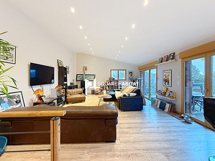 Maison à vendre - Le Hinglé - 4 pièces - 3 chambres