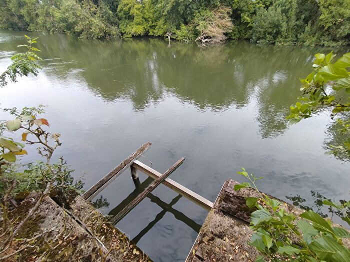 Maison à vendre - Ruillé-sur-Loir - 4 pièces - 2 chambres