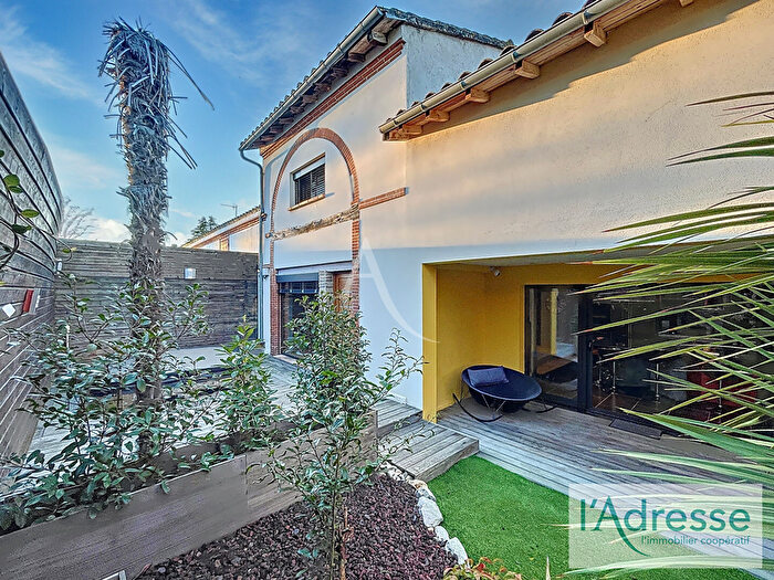 Maison 4 pièces à vendre - Fonbeauzard