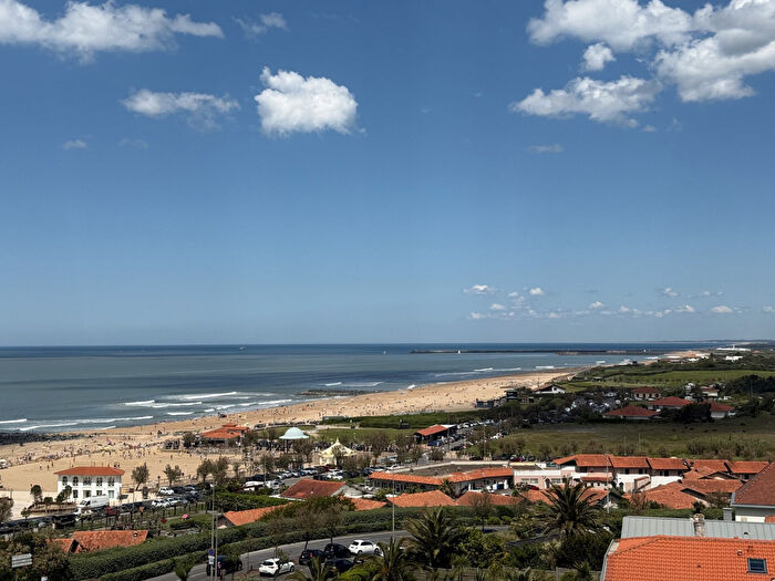 Appartement à vendre - Anglet, Chambre dAmour - 2 pièces - 1 chambre