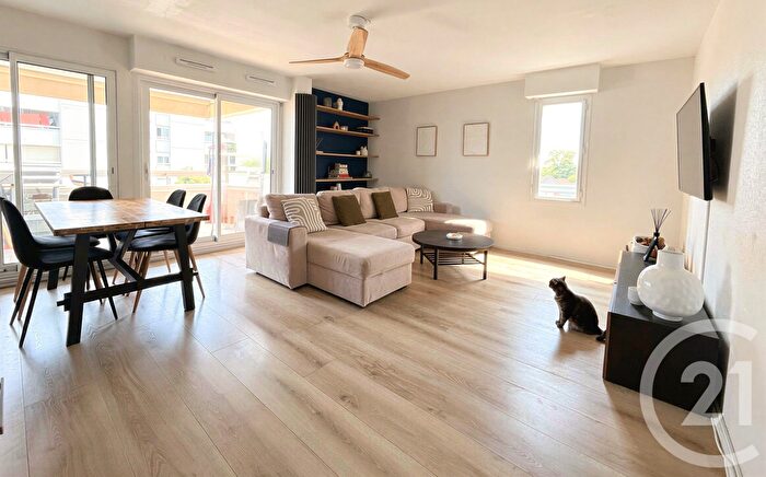Appartement 3 pièces à Bègles, Terres Neuves, à vendre