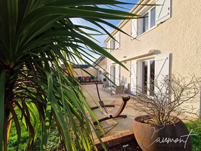 Maison à vendre - Bolbec - 5 pièces - 4 chambres