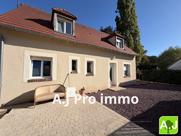 Maison 5 pièces à Saint-André-de-l'Eure, à vendre