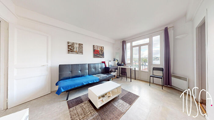 Appartement à vendre - Thiais, Centre-ville - 1 pièce