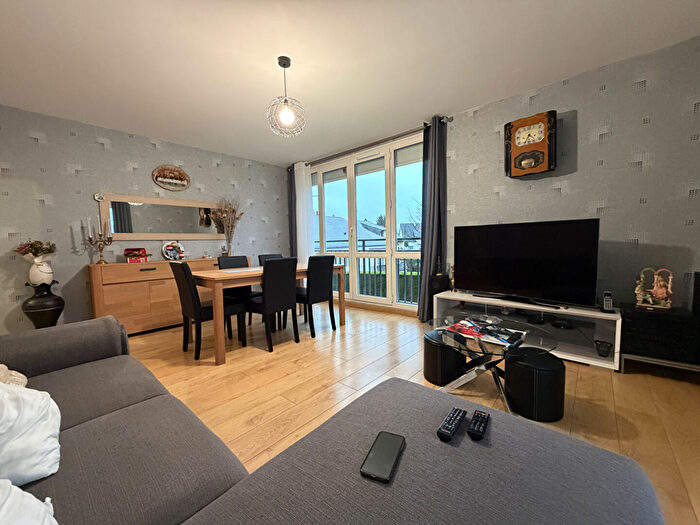 Appartement à vendre - Olivet, Centre-ville - 3 pièces - 2 chambres