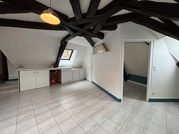 Appartement 2 pièces à louer - Briand Leclerc, Sens